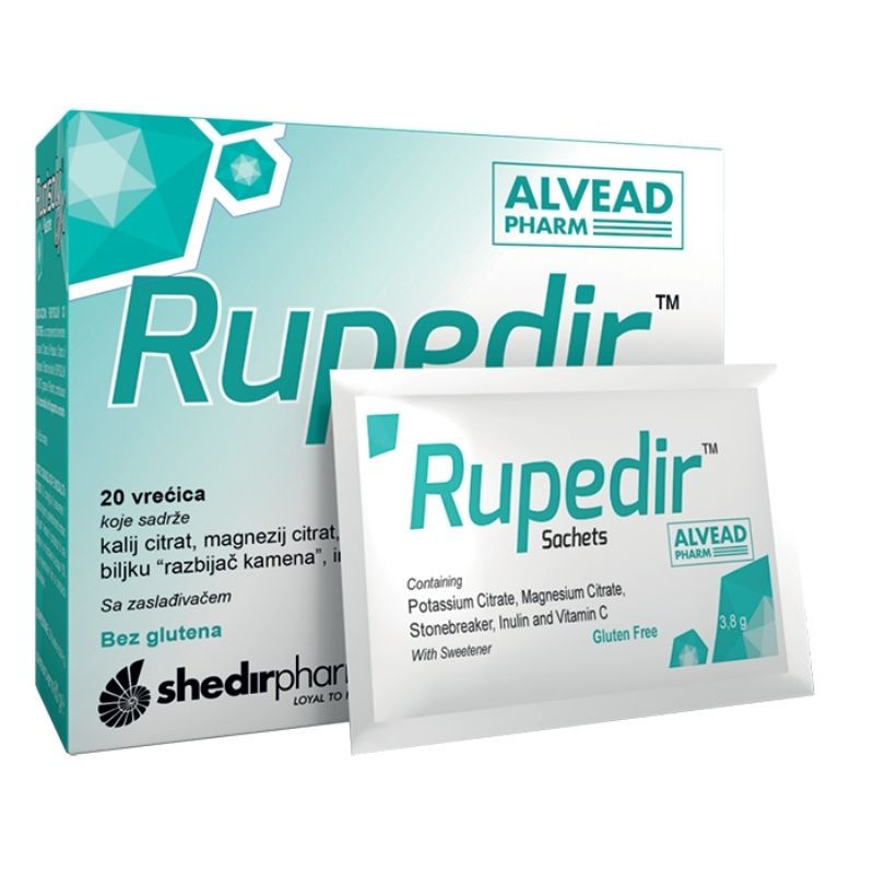 Rupedir vrećice, a20 - AZDRAVLJE.ba - online ljekarna