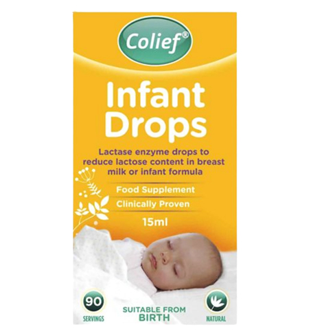 COLIEF INFANT DROPS 15ML - AZDRAVLJE.ba - online ljekarna